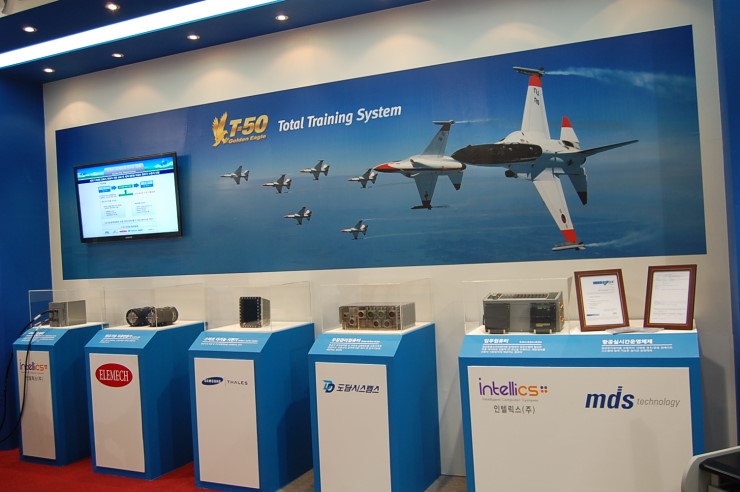 KAI T-50 Golden Eagle | Detailed Pedia