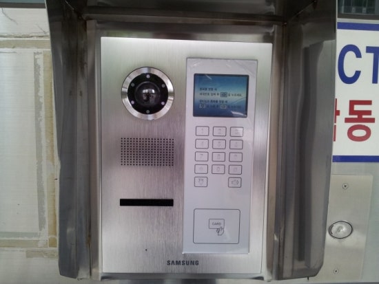 삼성로비폰,SHT-5180XL,공동현관인터폰,삼성비디오폰,삼성인터폰,삼성홈오토,출입통제시스템,스마트홈도어록,삼성이지온,홈비디오폰,인터폰수리,출입보안, : 네이버 블로그