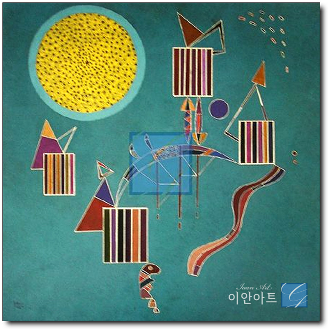 칸딘스키바실리 칸딘스키그림 현대추상작품모음 네이버 블로그