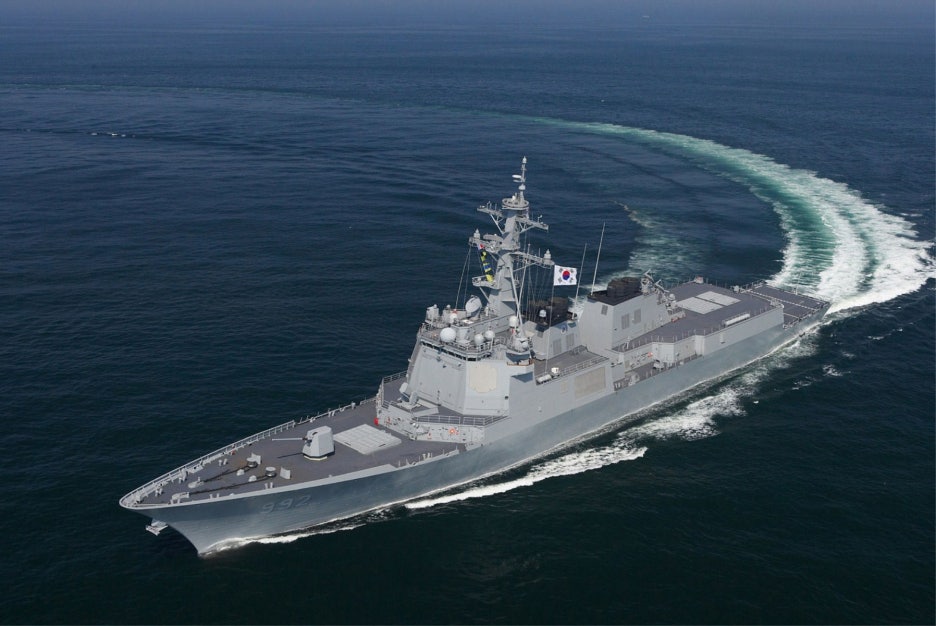 Sejong the Great Class(KDX-3) Destroyer(KDX-3 세종대왕급 구축함):Korea : 네이버 블로그