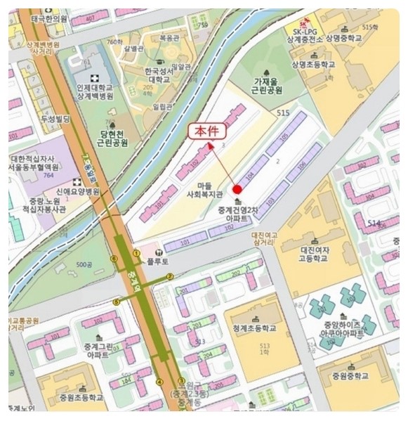 노원구아파트경매중계동중계건영2차시세2억8천부동산경매컨설팅 네이버 블로그