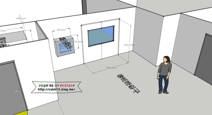 클린룸클린룸시공크린룸공사케이씨에스텍에어샤워패스박스릴리프담파바닥재시공클린룸소모품 ★ 클린룸 도면 네이버 블로그