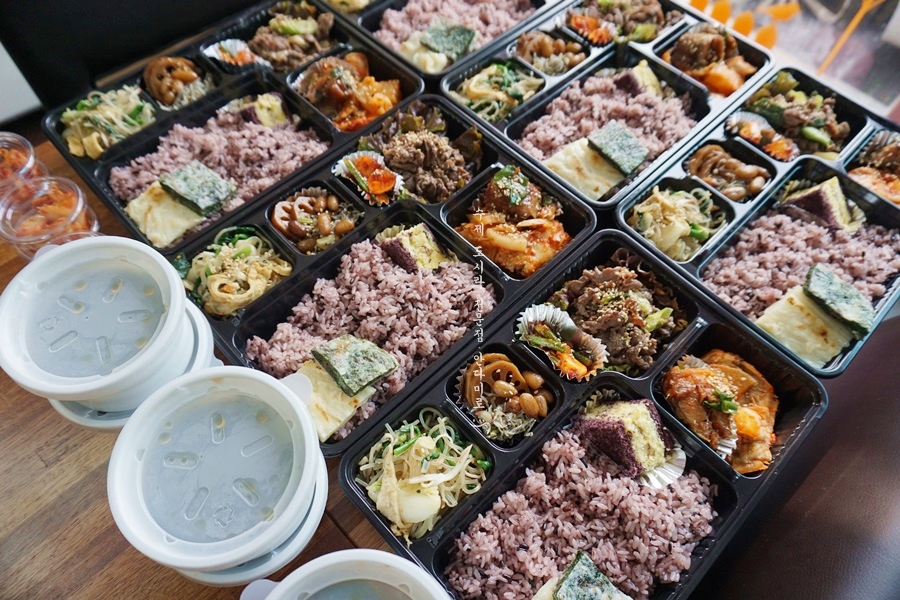 대구 수제 도시락 수제 샌드위치 간식 배달가능한 곳 네이버 블로그