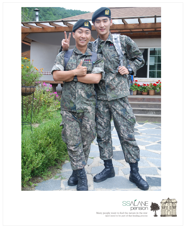 육군과학화전투훈련단kctc 전갈대대전갈부대 부대원들의 화려한 외박~ 취소되어 아쉬웠던 인제펜션 쌀라네집 네이버 블로그