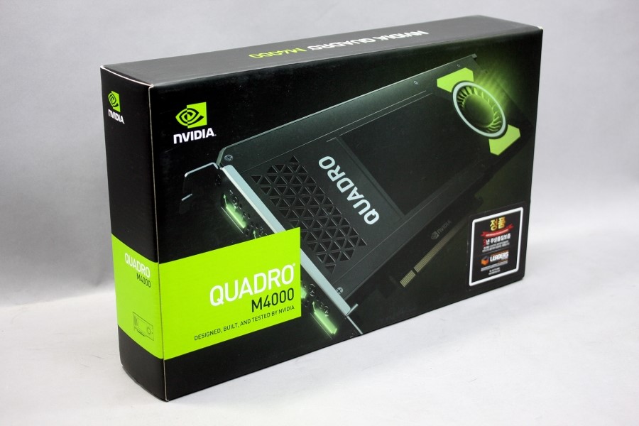 NVIDIA QUADRO(쿼드로) M4000 그래픽카드의 소개 및 활용 : 네이버 블로그