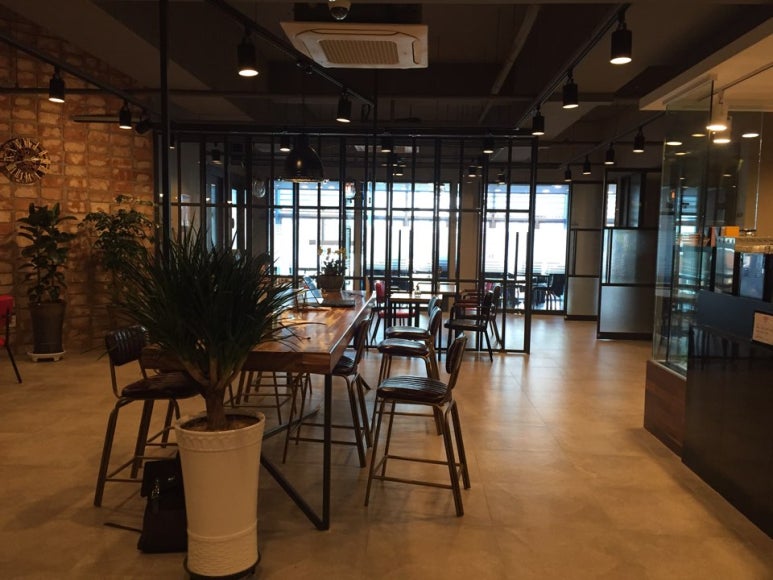 부산 서면 스터디카페 공간 서로 공존하고 편안한 공간 네이버 블로그