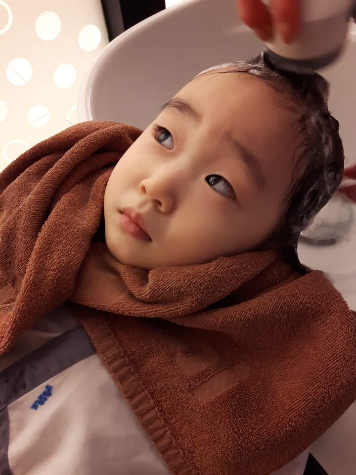 콩순이 색칠공부 자료 콩순이프린트 세찌로망 콩순이머리로 컷했어요♡ 네이버 블로그
