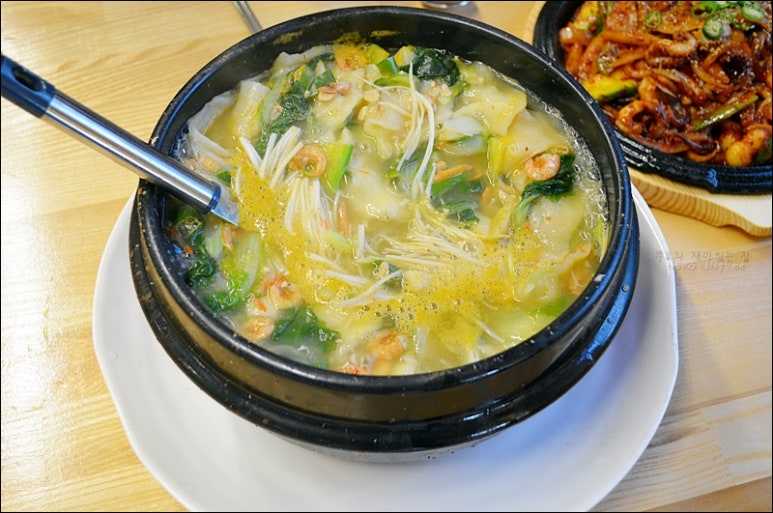 고기리맛집 주막보리밥 털레기 수제비라고 아시나요 네이버 블로그