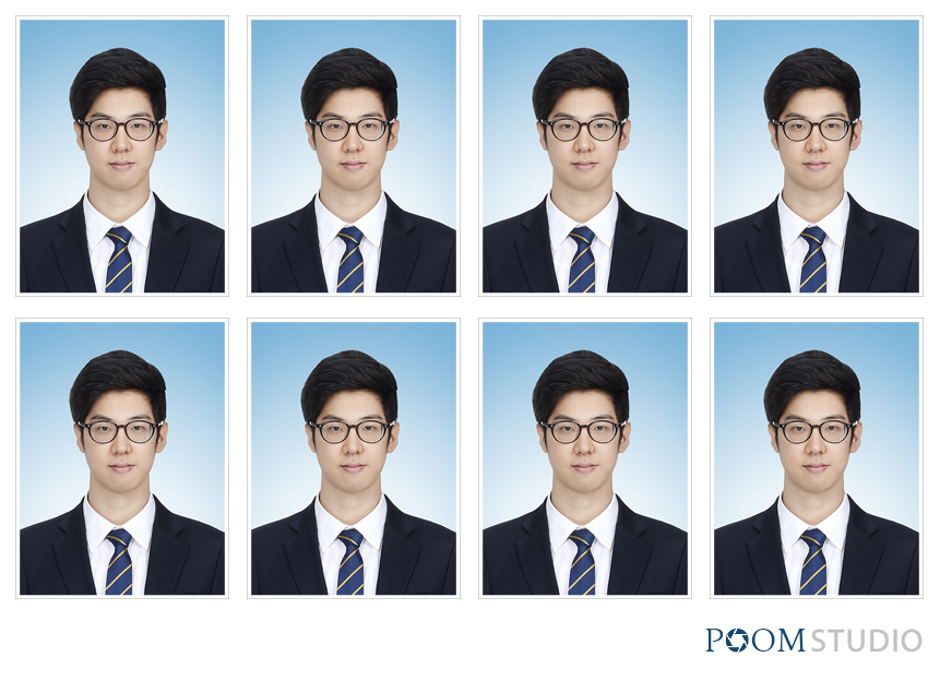사람인에서 쉽게 이력서사진 사이즈 바꾸기 네이버 블로그