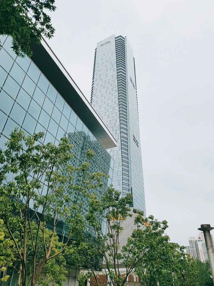 부산국제금융센터 Bifc 부산은행 본점 사옥 네이버 블로그