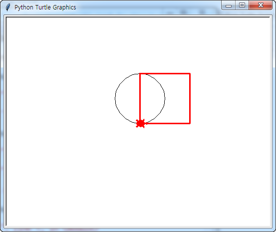 Python3 파이썬 거북이 그래픽 Python Turtle Graphics 모듈 사용하기 그림 그리기 네이버 블로그