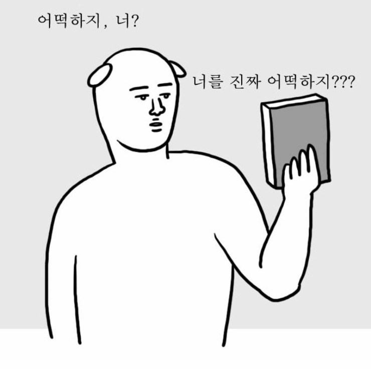 대학생활 웹툰 대학일기 카톡프사 추천 방학 개강 대학생 짤 네이버 블로그