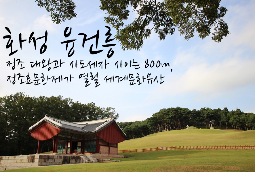 화성 가볼만한곳 융건릉 정조효문화제 경기도 가을 축제 네이버 블로그