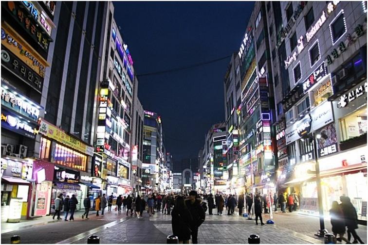 군포시 핫플레이스 산본로데오거리 네이버 블로그