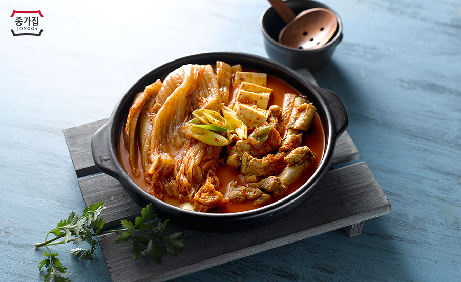 등갈비찜 묵은지로 만드는 등갈비 김치찜 레시피 네이버 블로그
