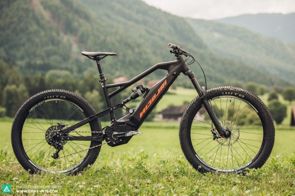 극강의 산악자전거 E Mtb 니콜라이 전기자전거 네이버 블로그