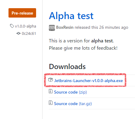GitHub - BoxResin/Jetbrains-Launcher: An utility to open Jetbrains' IDE