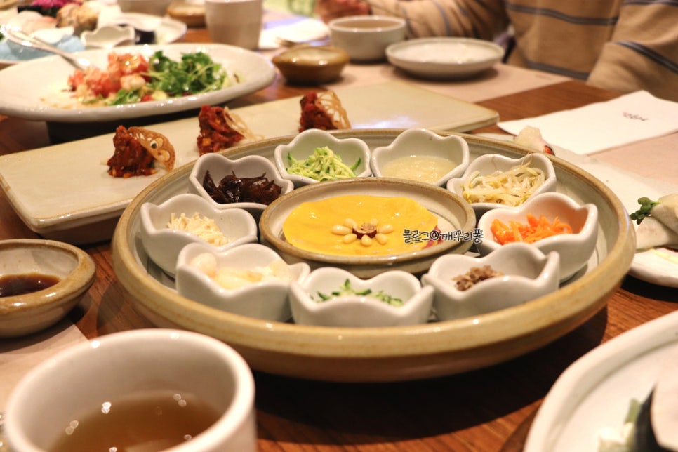 천안 한정식 상견례 돌잔치 장소 추천 경복궁 신부점 네이버 블로그