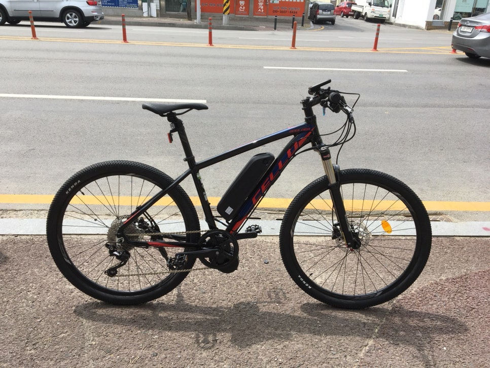 첼로 볼더 Mtb 자전거에 센터드라이브 전기 모터 키트 장착 네이버 블로그