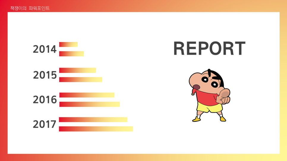 Ppt템플릿 짱구 Ppt배경 네이버 블로그