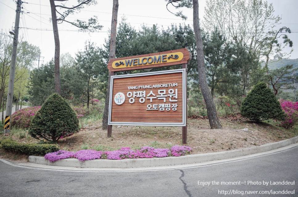 양평 양평수목원 캠핑장 데크사이트 캠핑 양평수목원 오토캠핑장 네이버 블로그