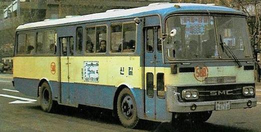 대우 BF101의 변천사 : 네이버 블로그