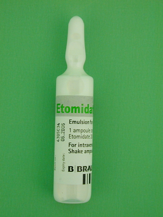 Etomidate : 네이버 블로그