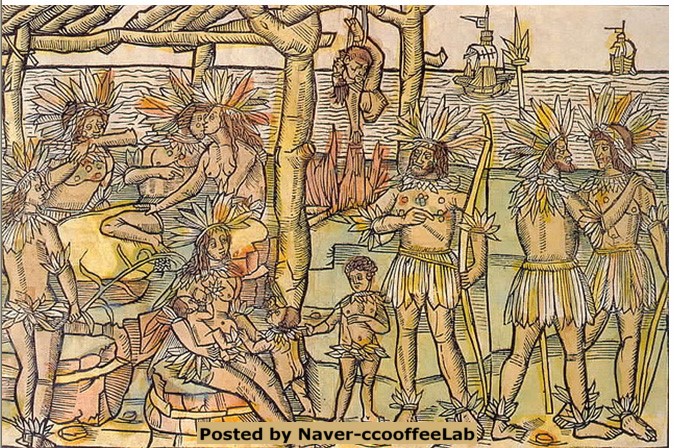 인류의 식인행위 카니발리즘(Cannibalism) : 네이버 블로그