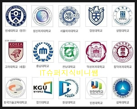 대학순위와 공대순위/ 우리나라 대학교순위 차이가 있을까. : 네이버 블로그