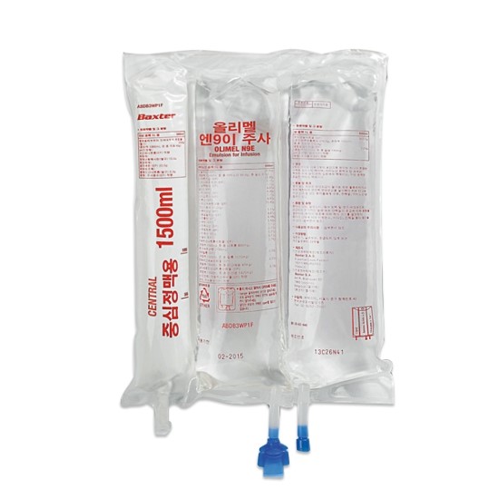 TPN(중심정맥용 vs 말초정맥용) Peri Olimel vs central Olimel : 네이버 블로그