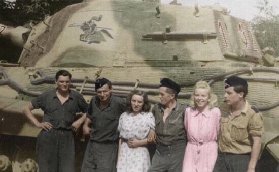 제2차 세계대전 독일군 505 중전차대대(505th Heavy Panzer Battalion) 스토리 : 네이버 블로그