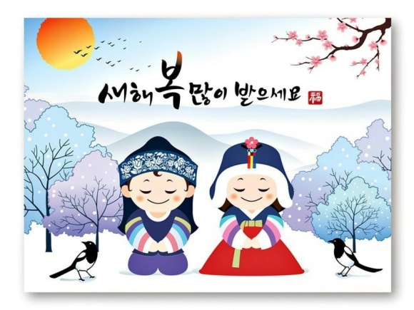 2019년 새해 일출 명소와 새해 인사말 이모티콘 모음 : 네이버 블로그