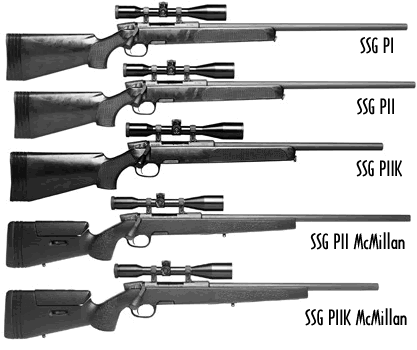 STEYR SSG 69 : 네이버 블로그